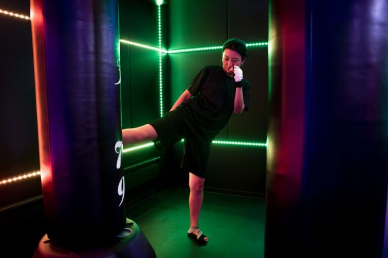 【BurnesStyle 体験レポート】気になることをトレーナーに聞いてきた！ - Wellulu