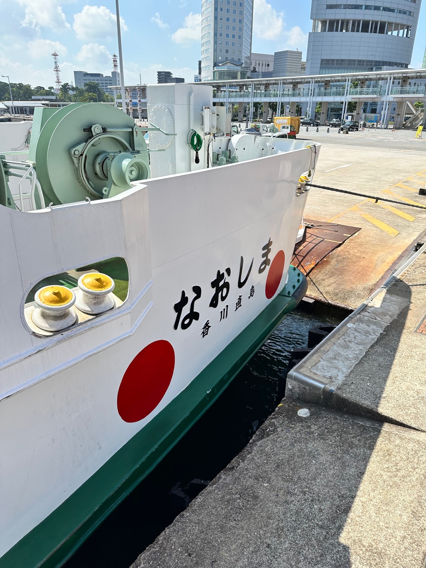 直島から、自分と向き合う - Wellulu