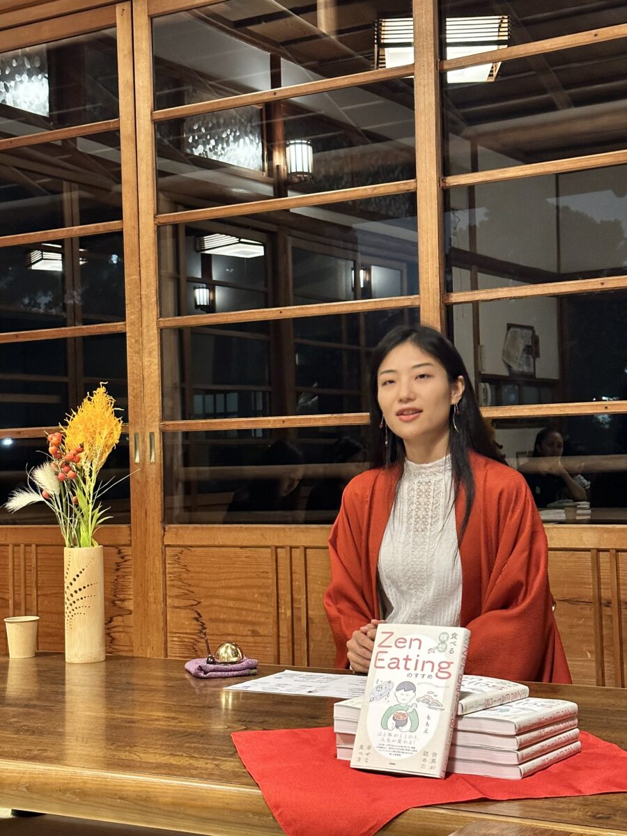 ももえさんのZenEating体験 - Wellulu