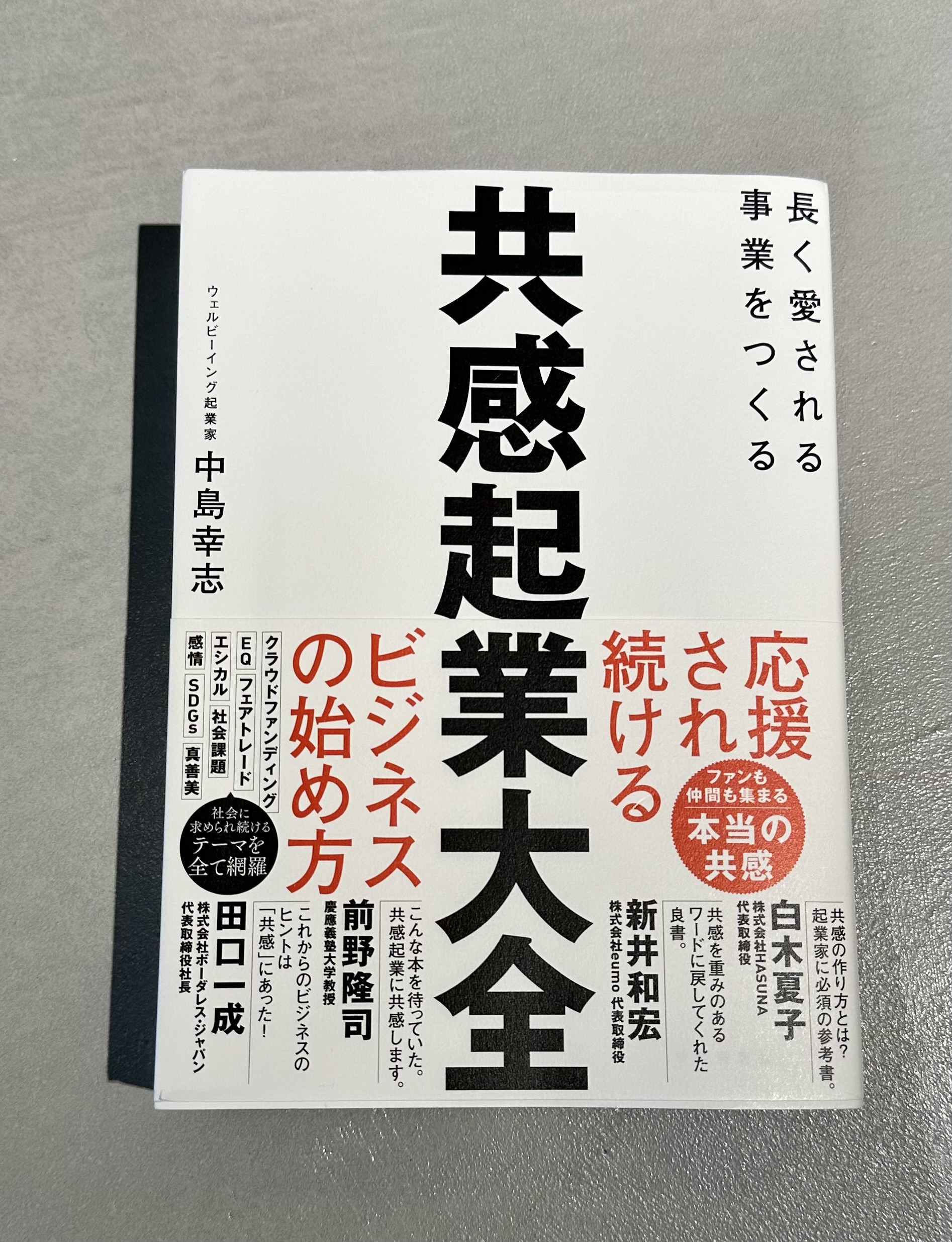ウェルビーイング起業家に会う。 - Wellulu