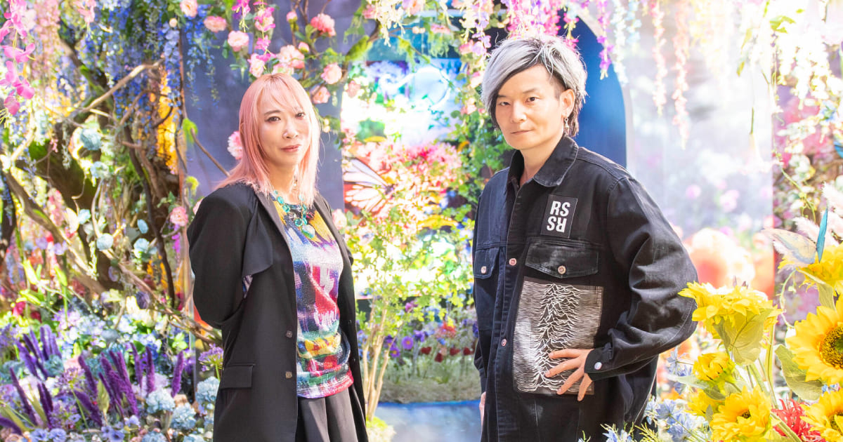 【蜷川実花氏×宮田教授×堂上研：後編】立ち上がれない時こそ気づく“美しさ”がある。ウェルビーイングな未来を照らす、クリエイター集団「EiM」の光 - Wellulu