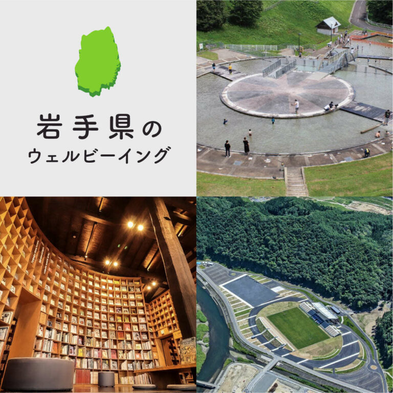 【岩手県】地域のコミュニティを守り、広げる！震災を乗り越え、個人の幸福を追求するために - Wellulu