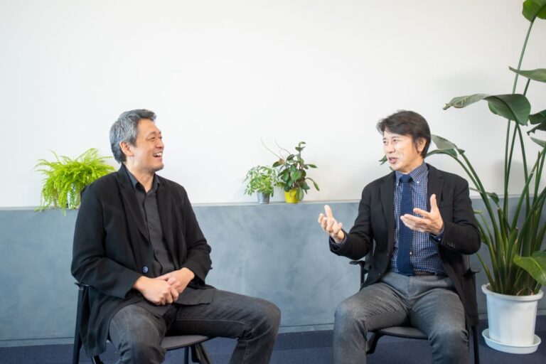 【前刀禎明氏×堂上研】「好き」を邁進することがウェルビーイングを高める近道 - Wellulu