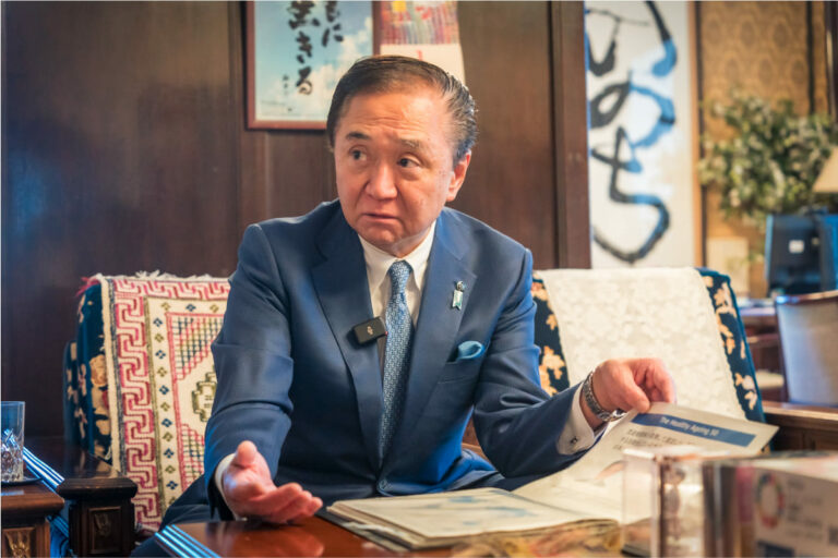 【神奈川県】黒岩県知事に聞く、「いのち輝く」とは？「ME-BYO」コンセプトを発信 - Wellulu
