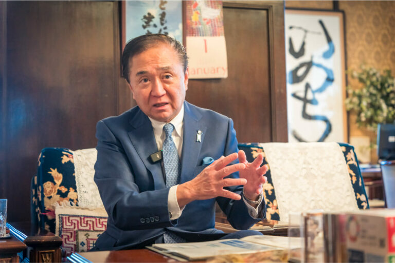 【神奈川県】黒岩県知事に聞く、「いのち輝く」とは？「ME-BYO」コンセプトを発信 - Wellulu