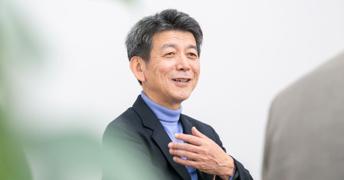 【矢野和男氏】人格を持ったAIを当たり前の世の中に。AIとデータのプロが語るウェルビーイングな社会 - Wellulu