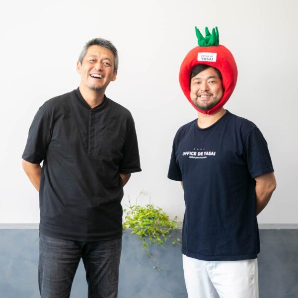 【渡邉瞬氏】野菜がウェルビーイングな職場をつくる - Wellulu