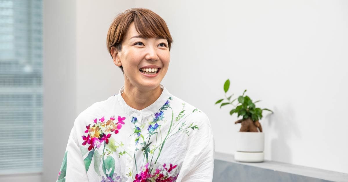 【寺田明日香氏】数々の出会いが繋いだ東京オリンピック出場 - Wellulu