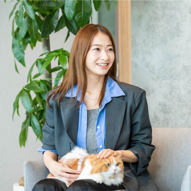 【羽鳥友里恵氏】「家族のように」ペットと共存できるウェルビーイングな社会創造 - Wellulu