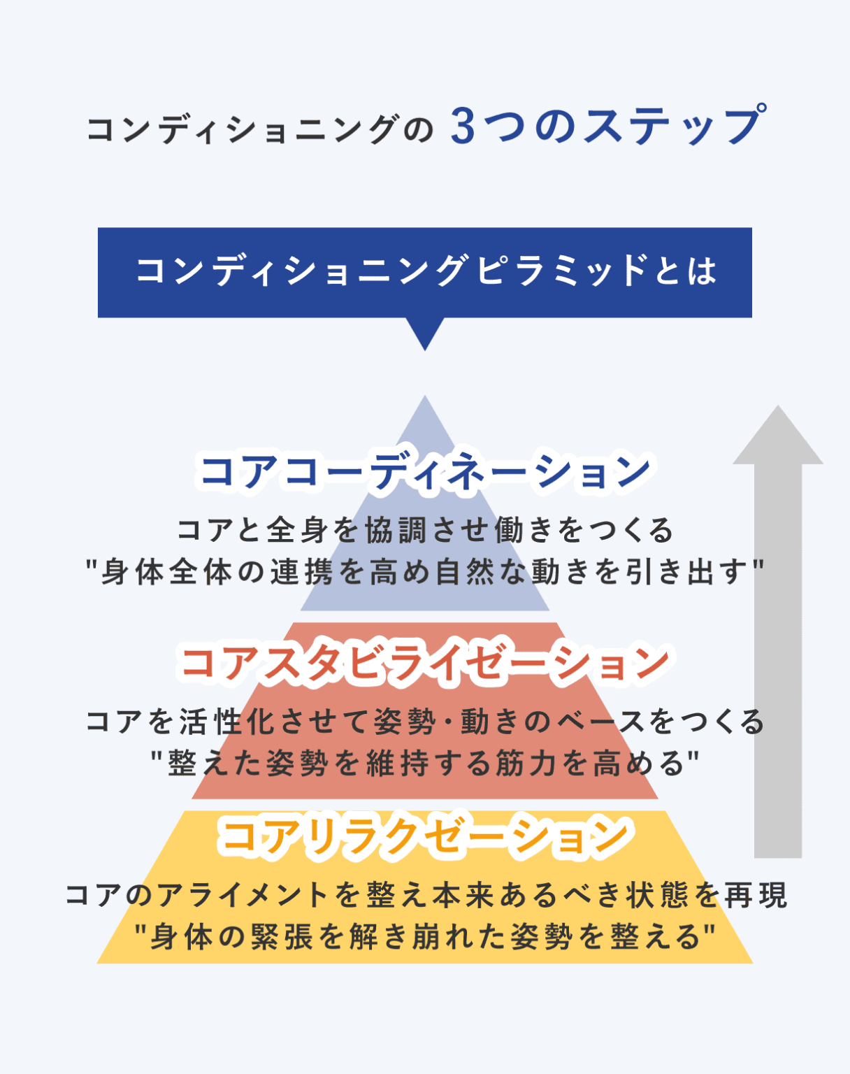 現代人の生活ではコア（体幹）がどんどん衰えていく？「コアコンディショニング®︎」で今日からケアをはじめよう【JCCA】 - Wellulu