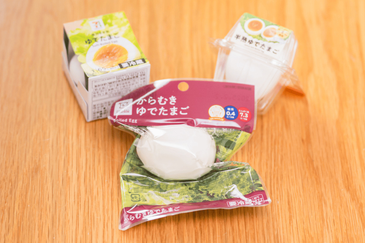 タンパク質が摂れるコンビニ商品！ダイエットや筋トレにおすすめの食べ方も紹介 - Wellulu