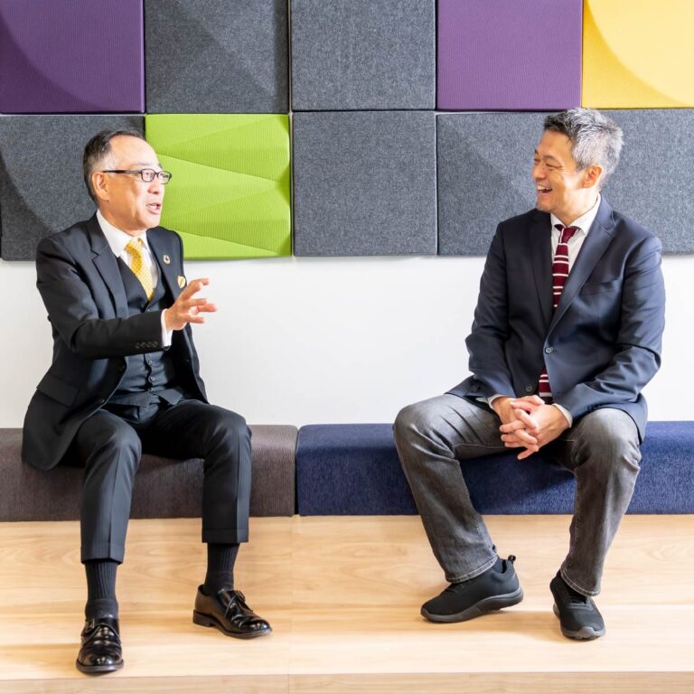 社員全員がムーバーとなり未来を彩る！ TISの人的資本経営と岡本安史社長の哲学 - Wellulu