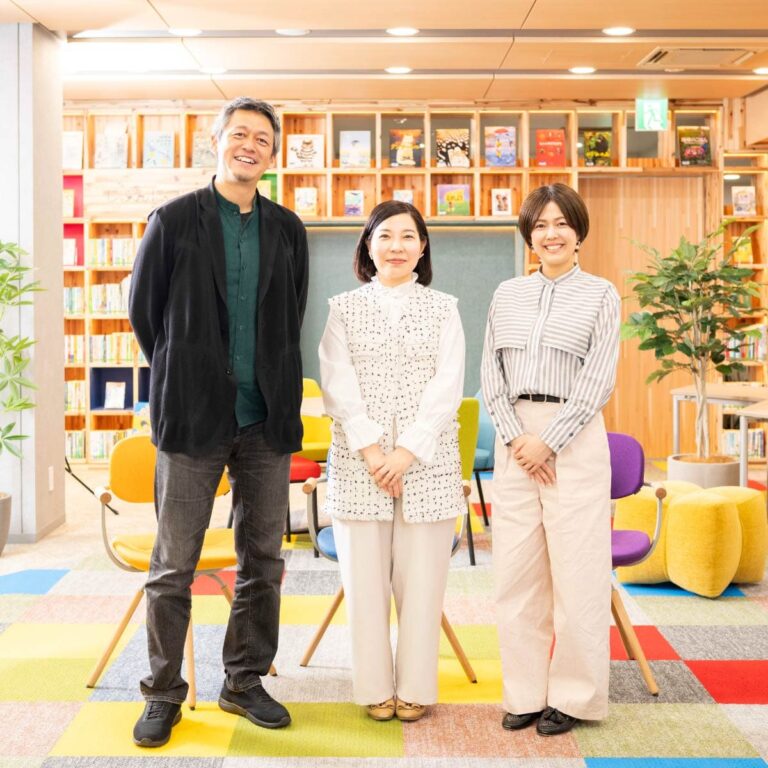 【大萱亮子氏×呉藤舞氏】SMBCの新たな挑戦！ こどものための施設『アトリエ・バンライ-ITABASHI-』誕生秘話 - Wellulu