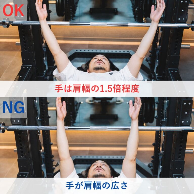 「ベンチプレス」の正しいやり方・フォームや効果は？重量や回数、RM換算についても解説 - Wellulu