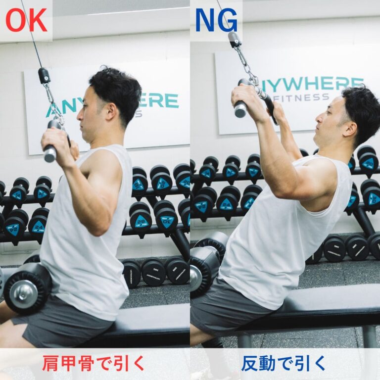 背筋（背中）の筋トレメニュー34選！自宅やジムで鍛える自重・ダンベル・バーベル種目 - Wellulu