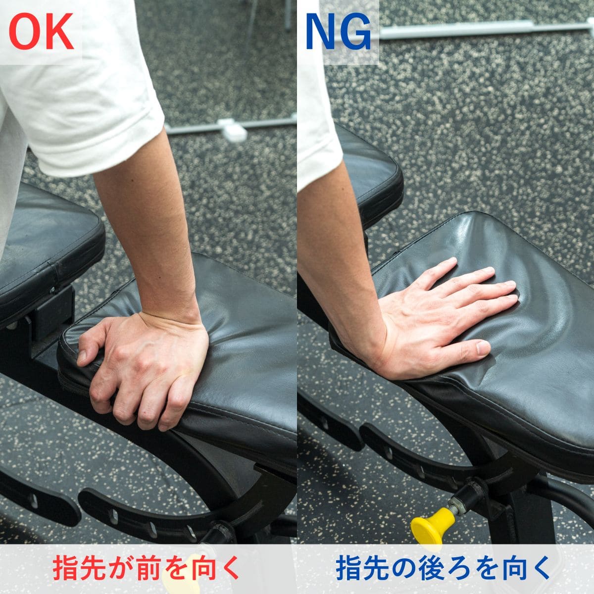 上腕三頭筋の筋トレメニュー18選！自重・ダンベル・ケーブルマシンを使った種目 - Wellulu