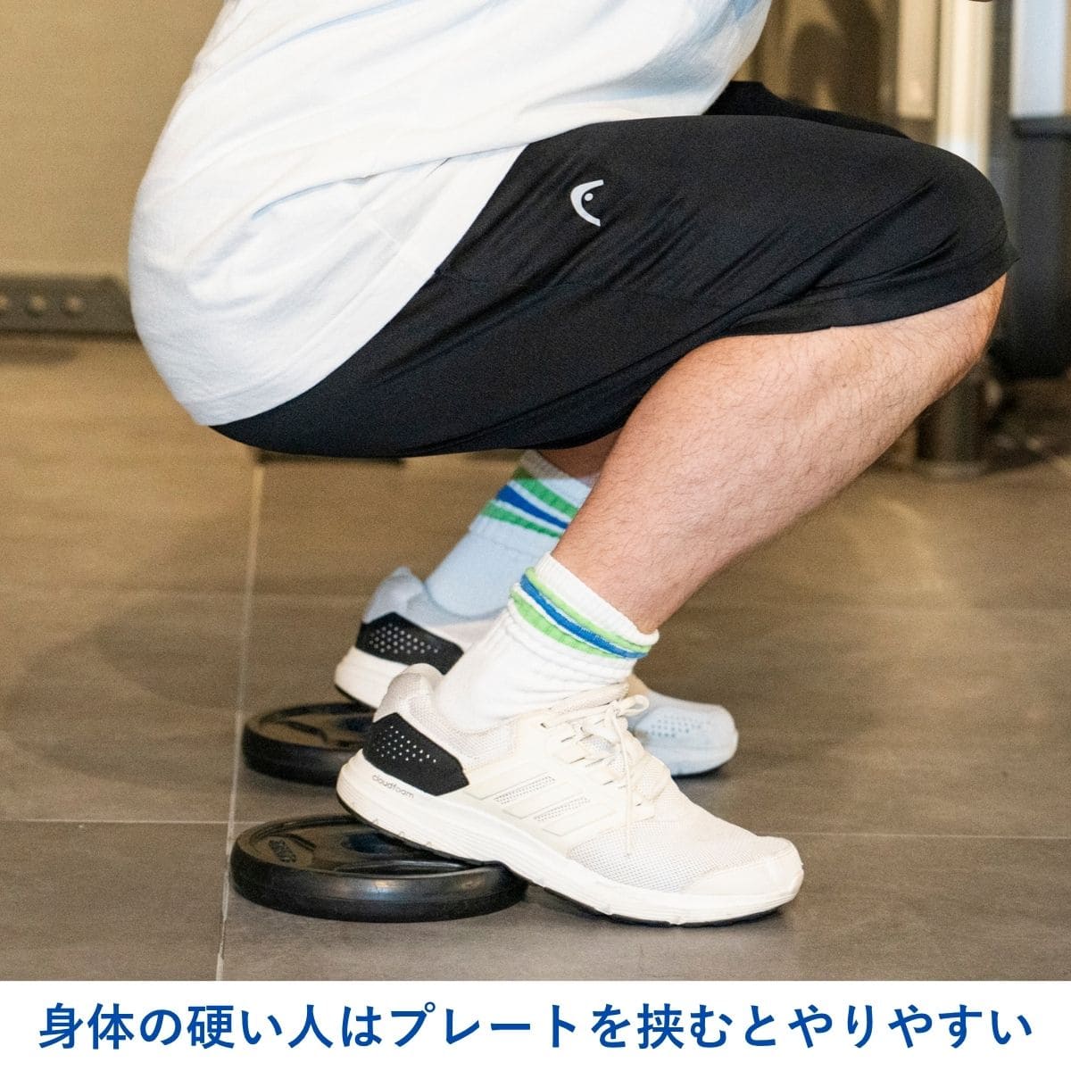 「スクワット」の正しいやり方！効果・回数・重量・種類別の特徴 - Wellulu