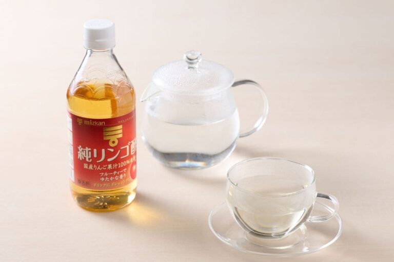 リンゴ酢の効果とは？ダイエットにいい飲み方・選び方、おすすめレシピ - Wellulu
