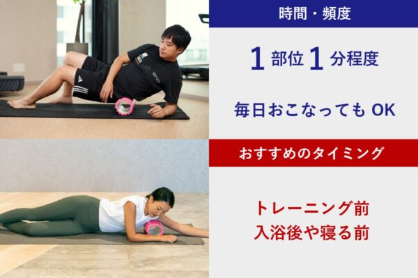 筋膜ローラー（フォームローラー）の使い方や効果とは？お腹・背中など部位別でのほぐし方も紹介 - Wellulu